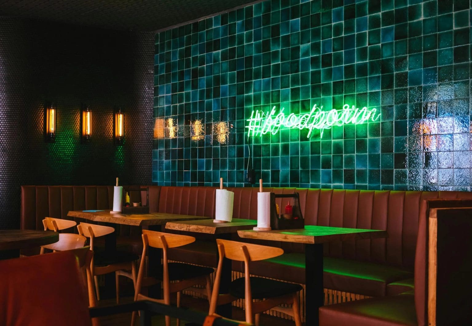 The Impact of Color Psychology in Restaurant Interior Design - A2Z ...