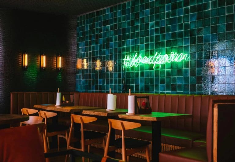 The Impact of Color Psychology in Restaurant Interior Design - A2Z ...
