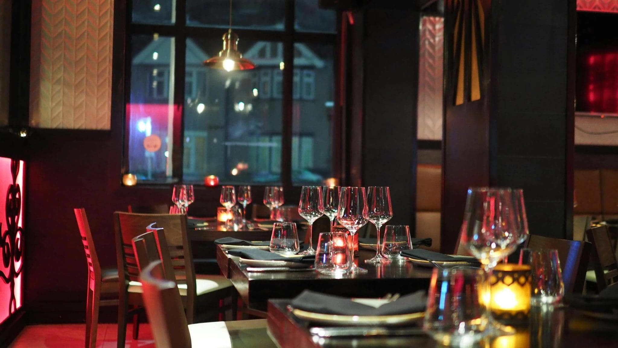 The Impact of Color Psychology in Restaurant Interior Design - A2Z ...